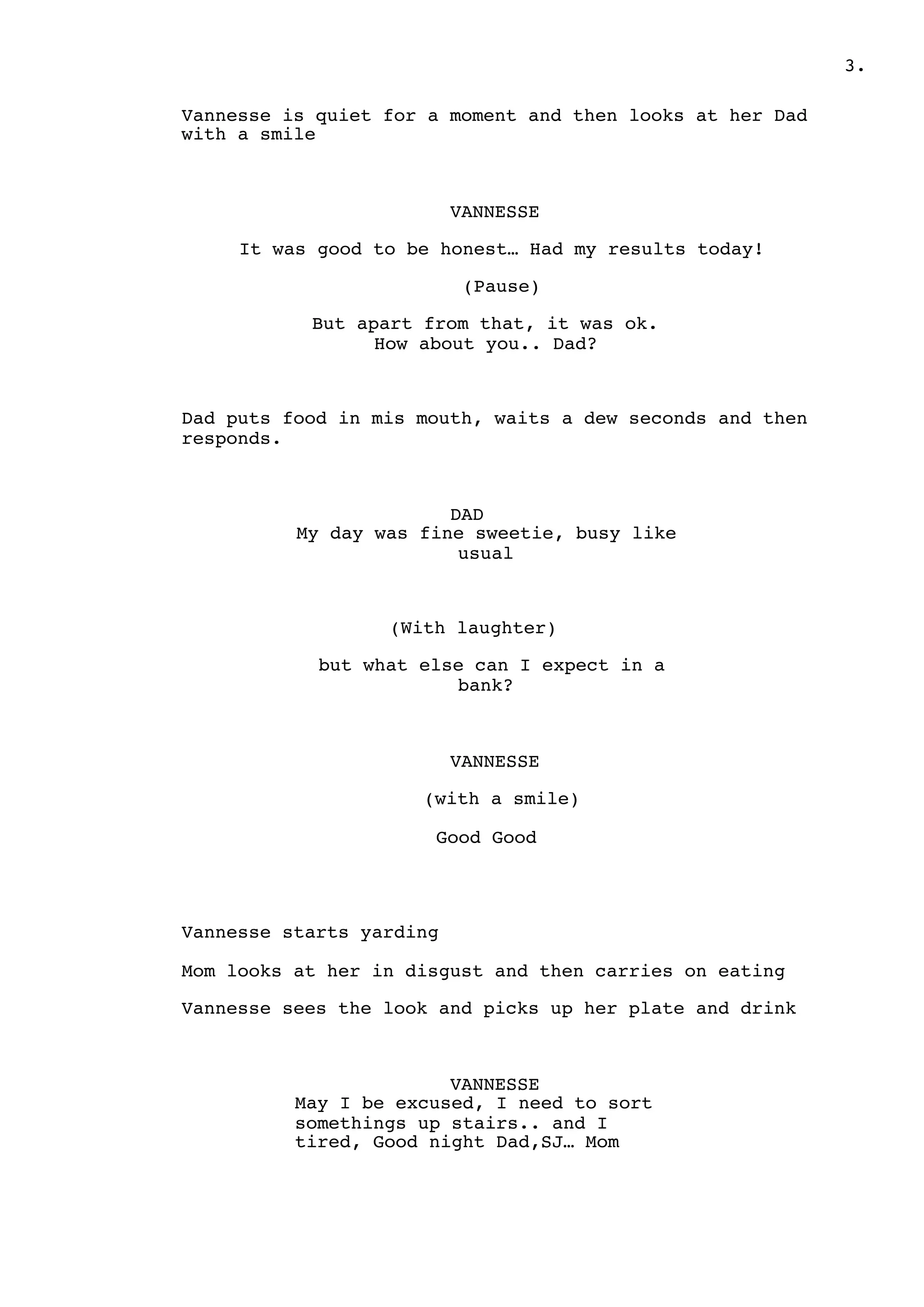 Lost mind scripts samuel lear | PDF