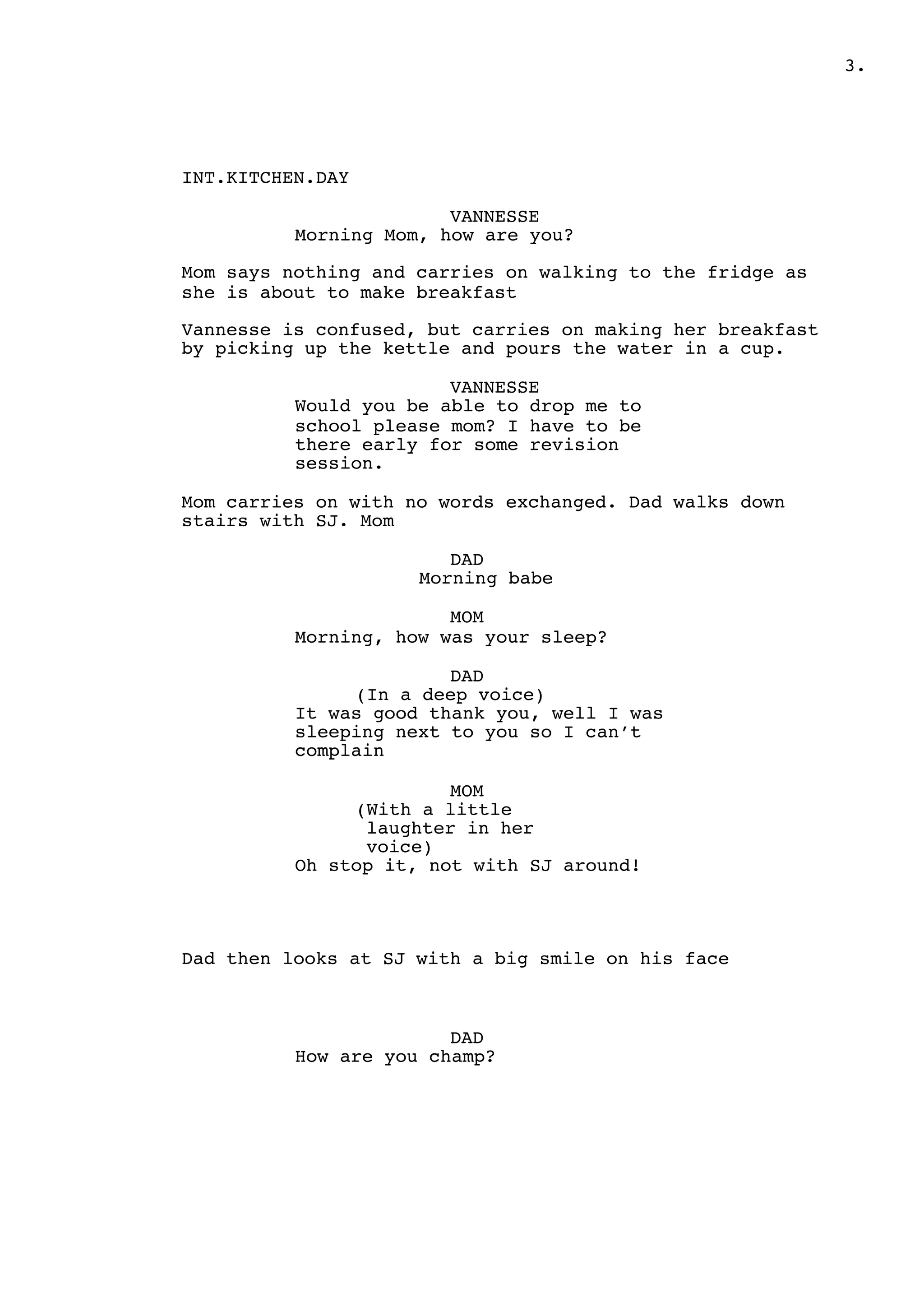 Lost mind scripts samuel lear | PDF