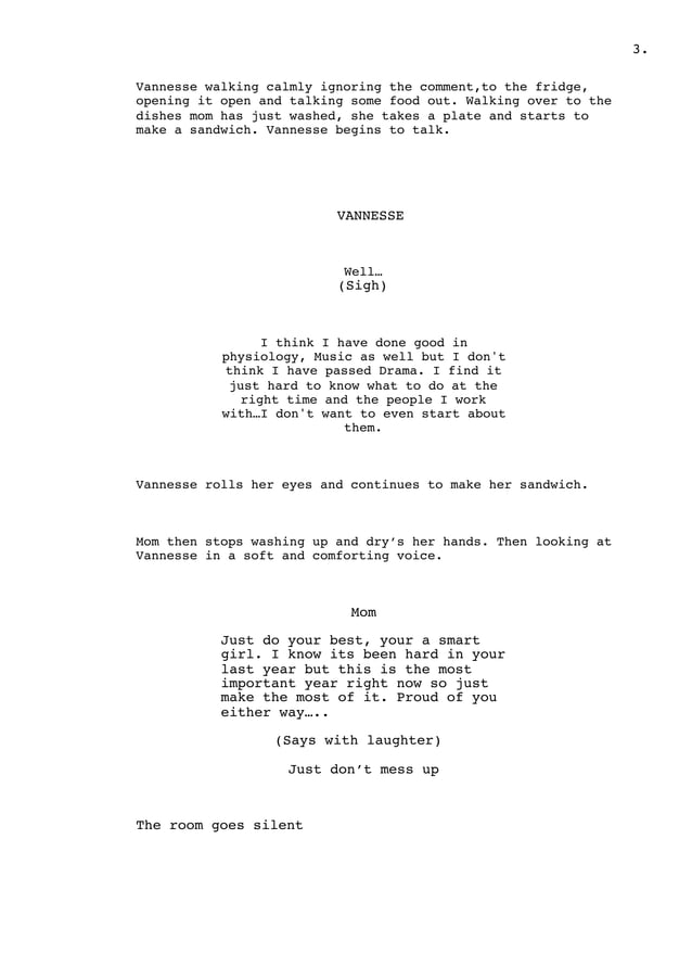 Lost mind scripts samuel lear | PDF