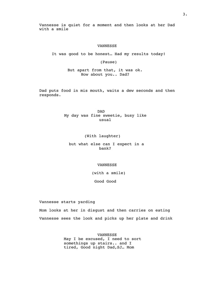 Lost mind scripts samuel lear | PDF