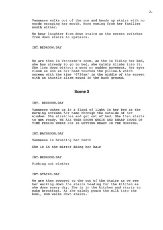 Lost mind scripts samuel lear | PDF