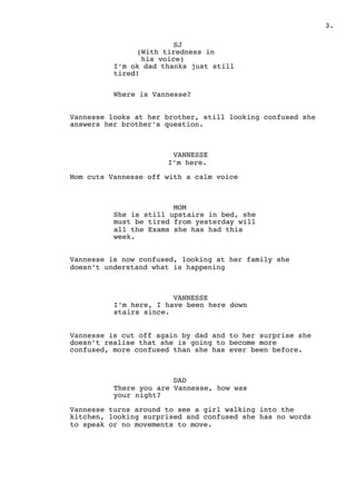 Lost mind scripts samuel lear | PDF