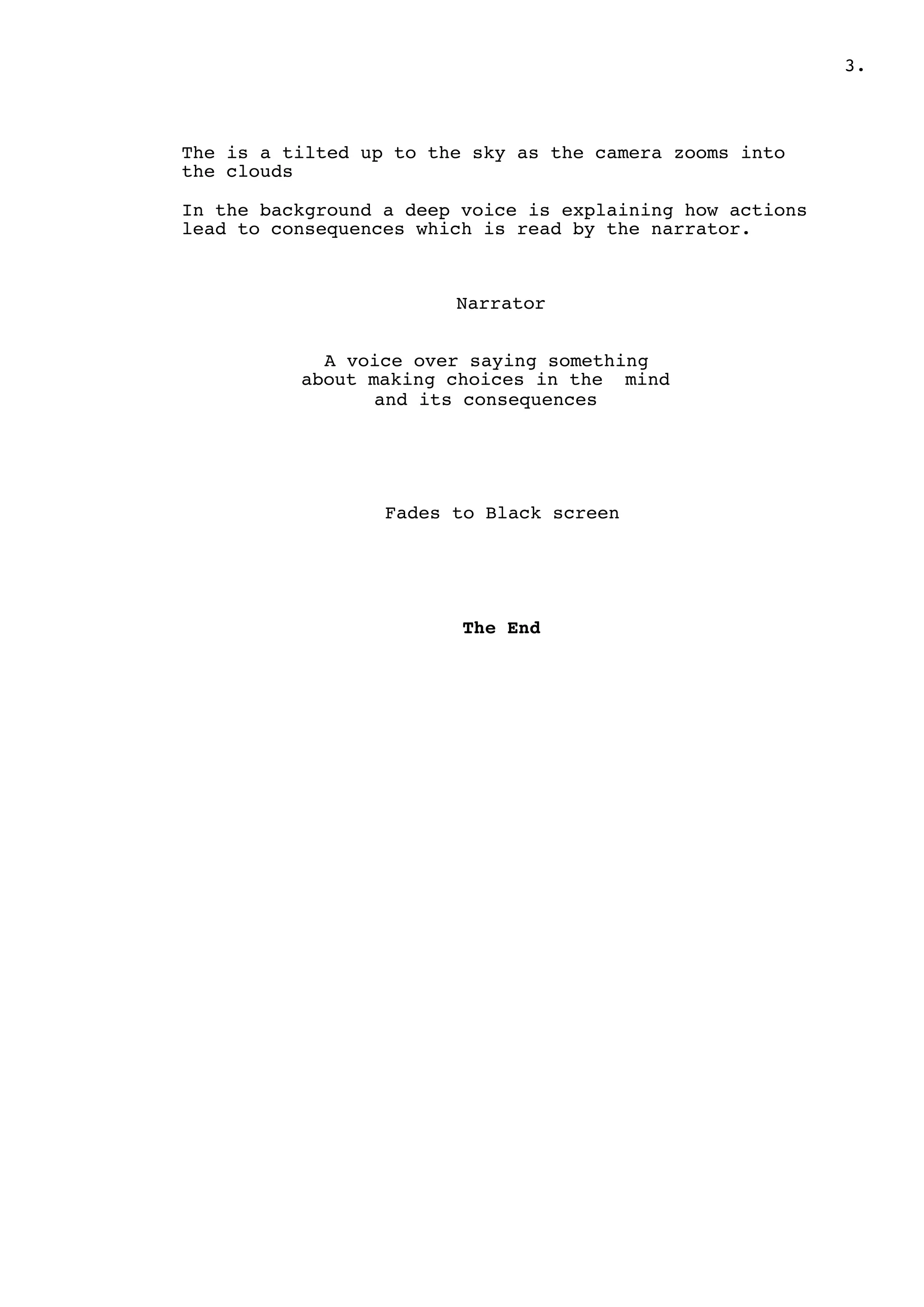 Lost mind scripts samuel lear final | PDF