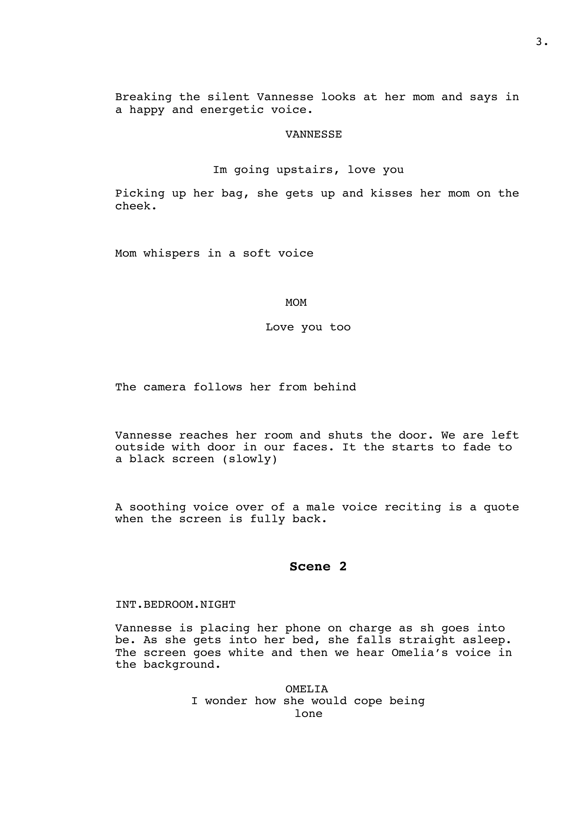 Lost mind scripts samuel lear final | PDF