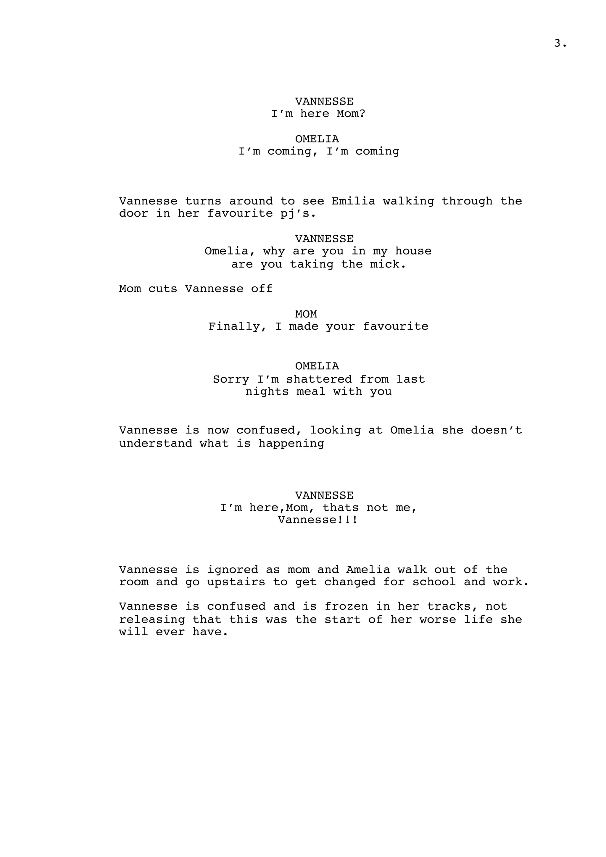 Lost mind scripts samuel lear final | PDF