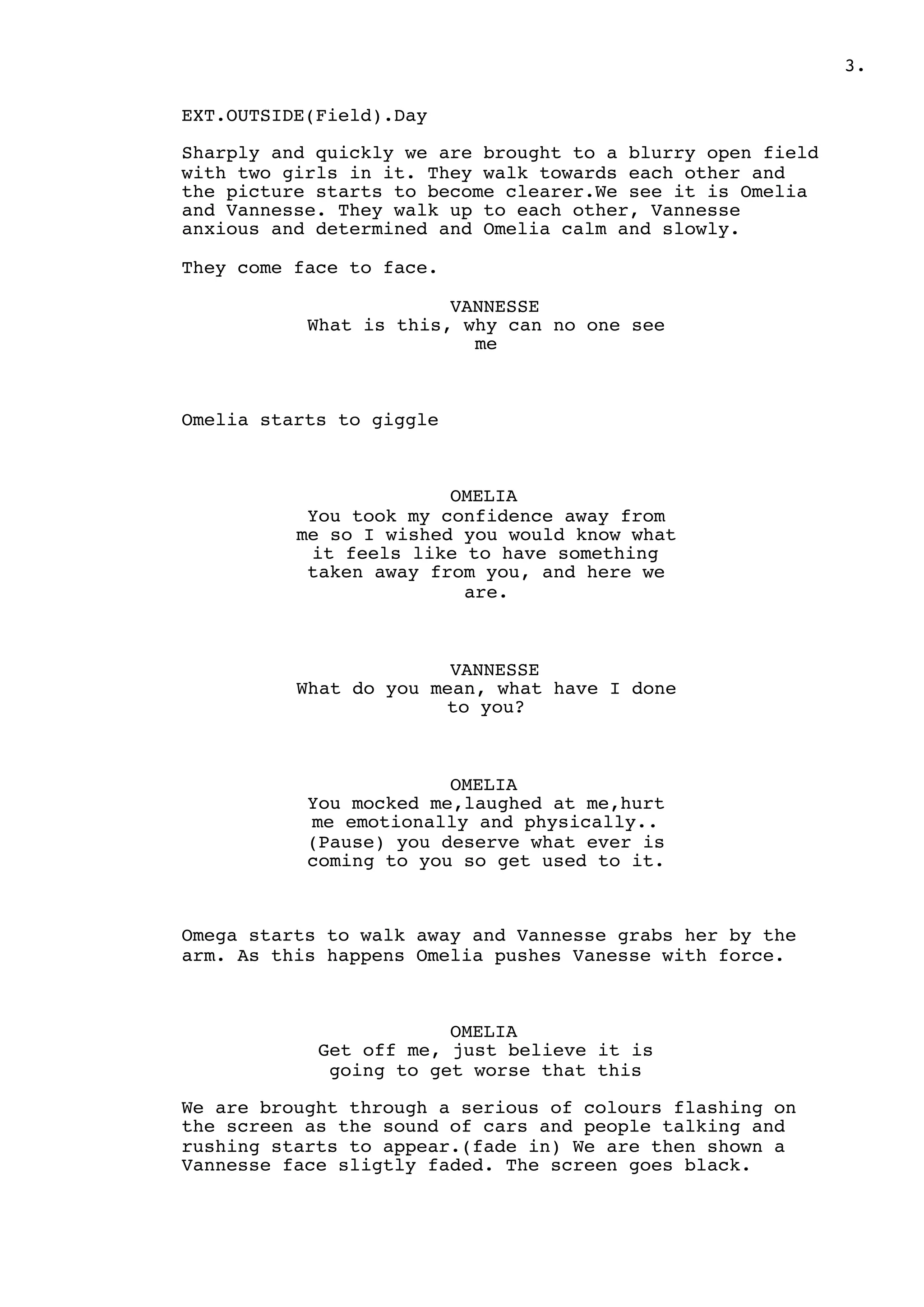 Lost mind scripts samuel lear final | PDF