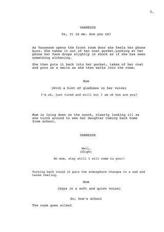 Lost mind scripts samuel lear final | PDF