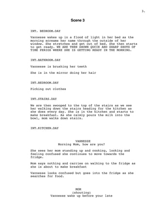 Lost mind scripts samuel lear final | PDF