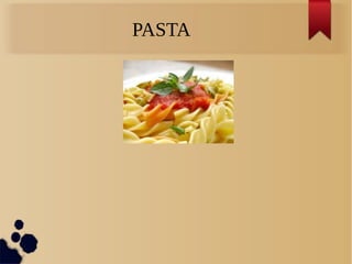 PASTA | PPT