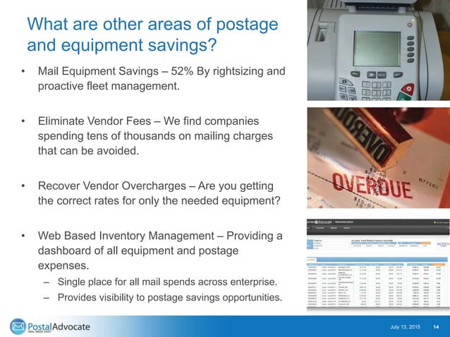 How To Recover Lost Postage | PPT