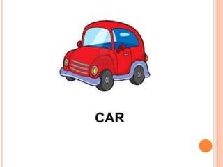 Los transportes (The transports) | PPTX