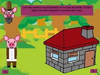 Los tres cerditos | PPT