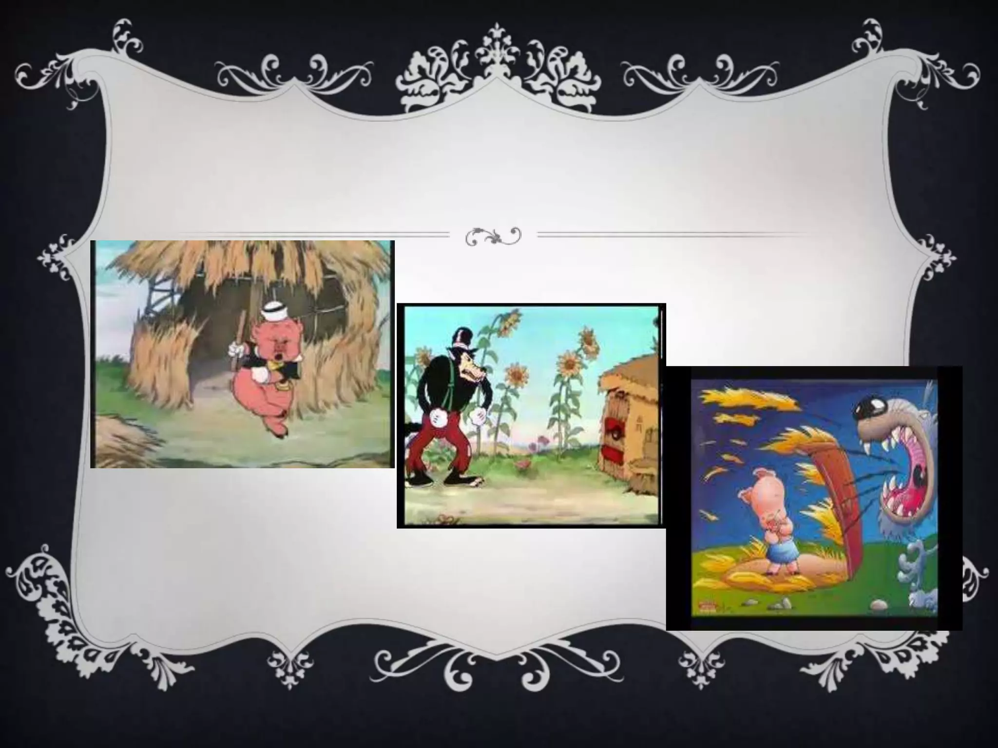 Los tres cerditos jairo ivan serna | PPTX