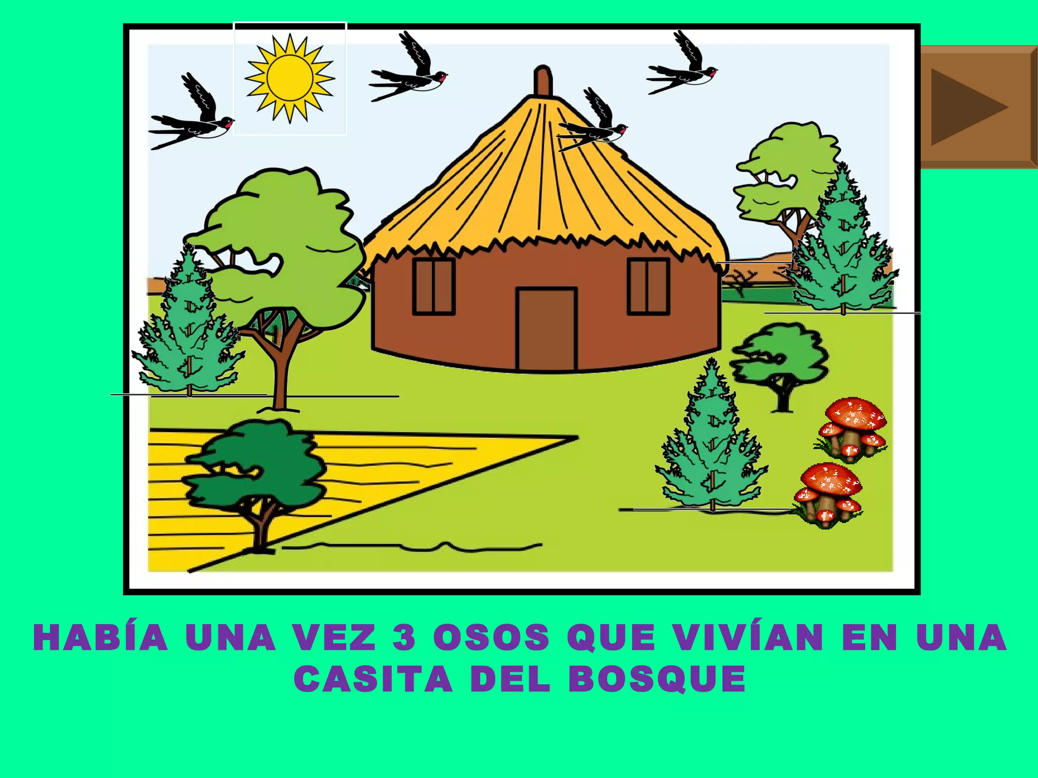 Los tres ositos | PPT