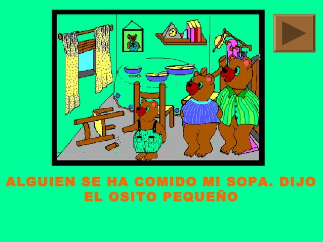 Los tres ositos | PPT