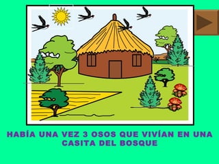 Los tres ositos | PPT