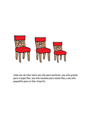 Los tres osos | DOC