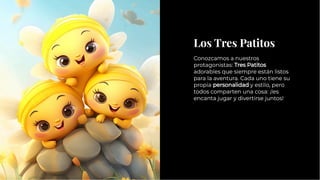 Los tres patitos.pdfkkkkkkkkkkkkkkkkkkkkkkk | PDF