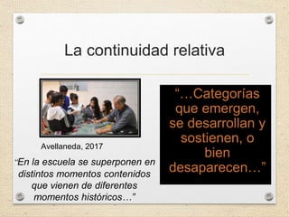 Los tres planos de la temporalidad escolar.pptx