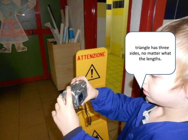 Shapes all around us | PPTX