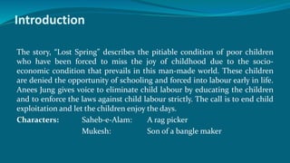 LOST SPRING.pptx