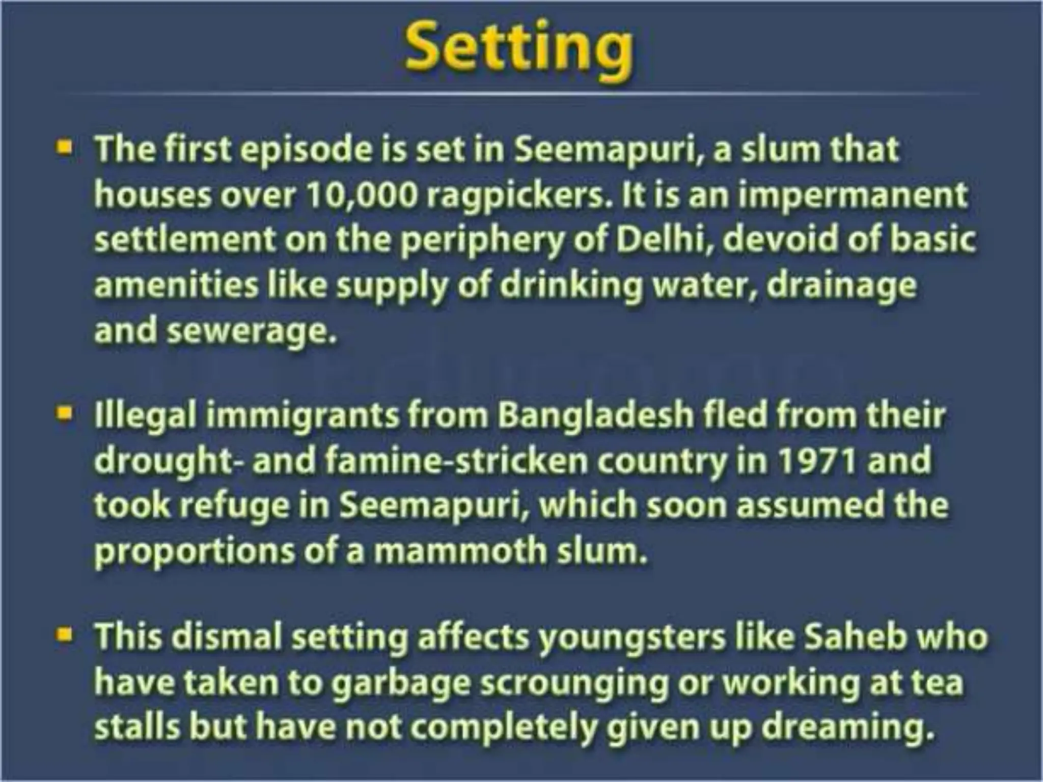 ch - LOST SPRING ppt for class XII (12th) | PPTX