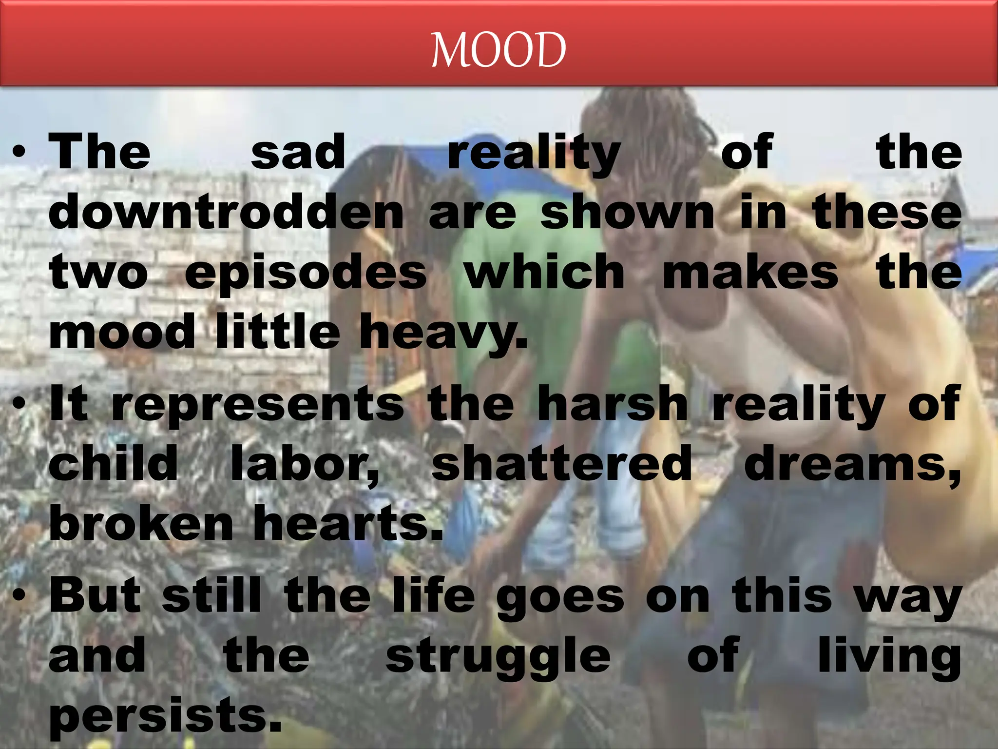 ch - LOST SPRING ppt for class XII (12th) | PPTX