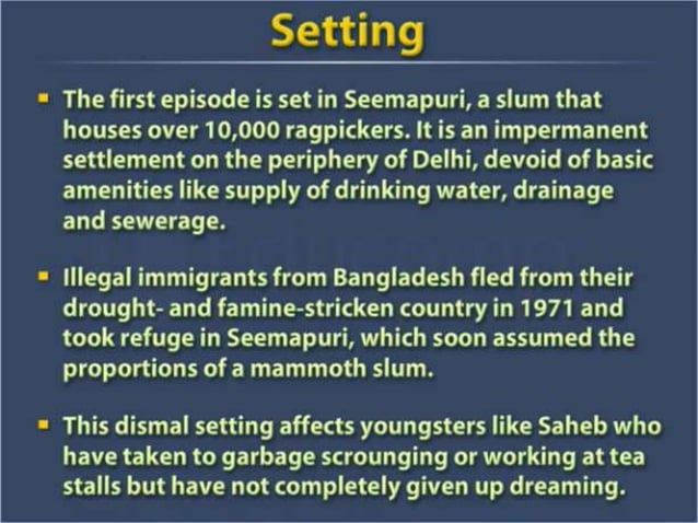 ch - LOST SPRING ppt for class XII (12th) | PPTX | Debated Sensitive Social Issues | Sensitive ...