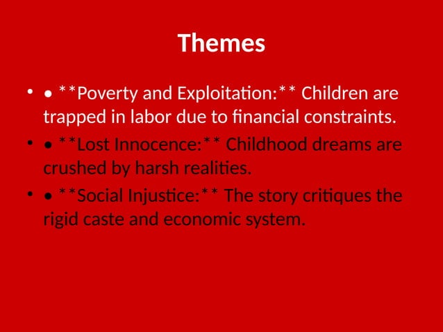 Lost_Spring_Colorful_PPT.pptx the lost spring | PPTX