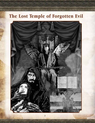 Lost Temple of Forgotten Evil - Adventure v3.pdf