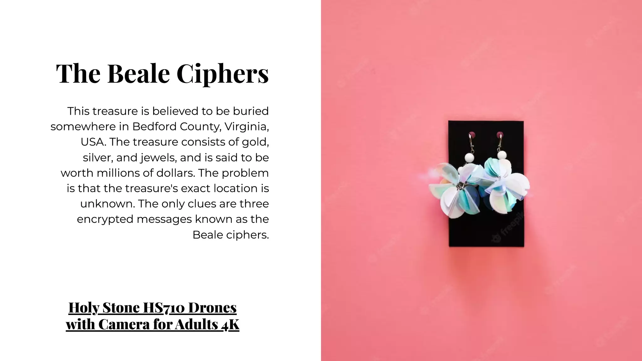 11 most famous lost Treasures and their locations | PDF