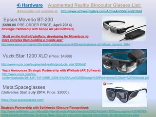 Review and Overview on Computational Visualization in Augmented Reality | PDF | Augmented ...