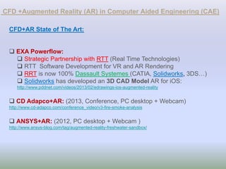 Review and Overview on Computational Visualization in Augmented Reality | PDF | Augmented ...