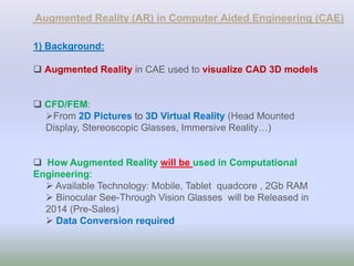 Review and Overview on Computational Visualization in Augmented Reality | PDF | Augmented ...