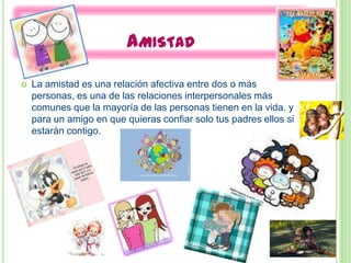 Los valores | PPTX