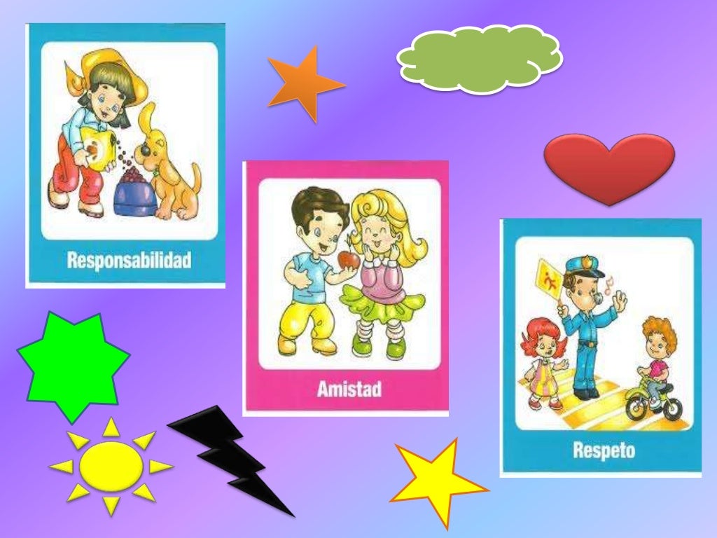 Los valores & Antivalores