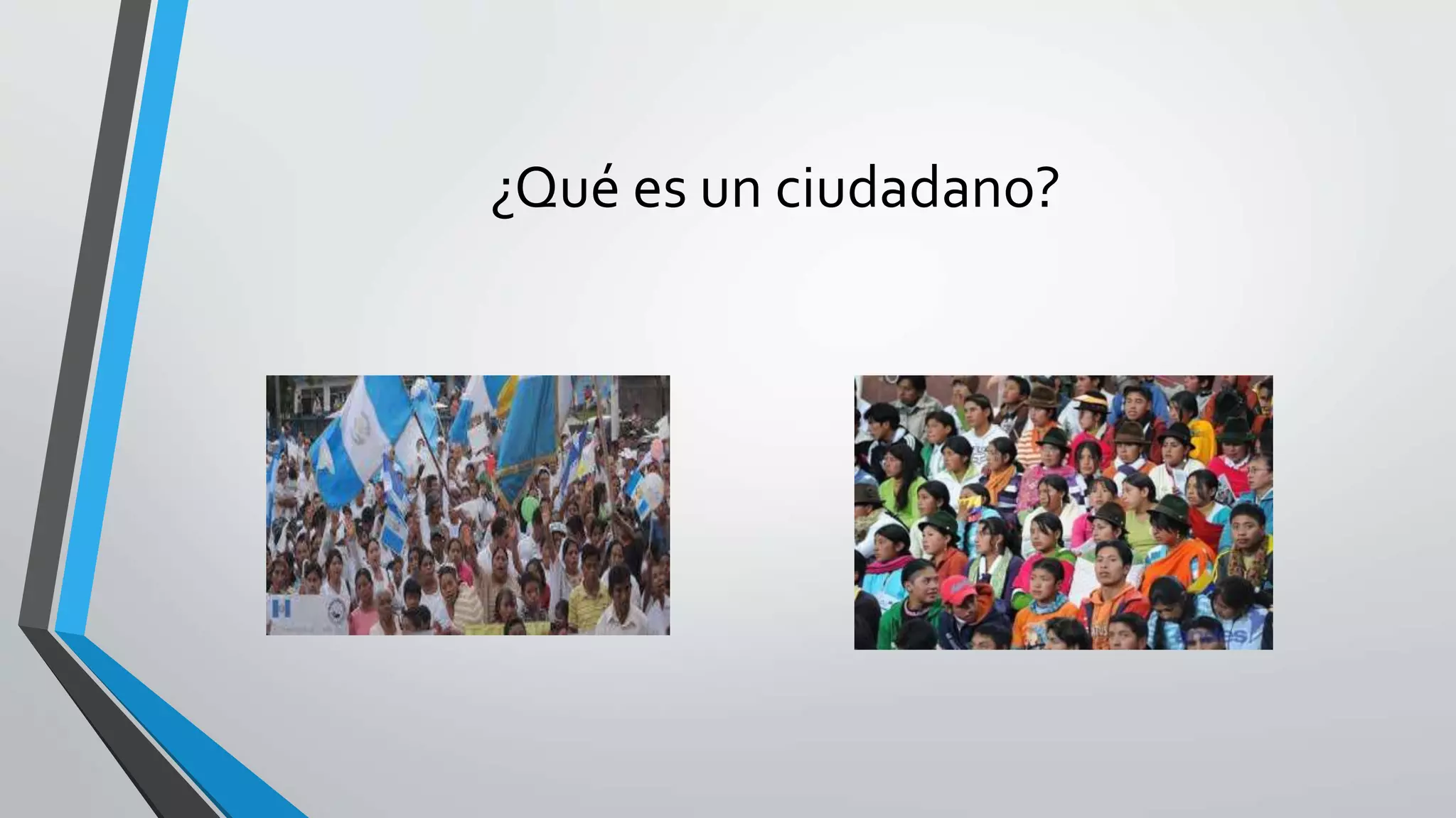 Los valores ciudadanos | PPT