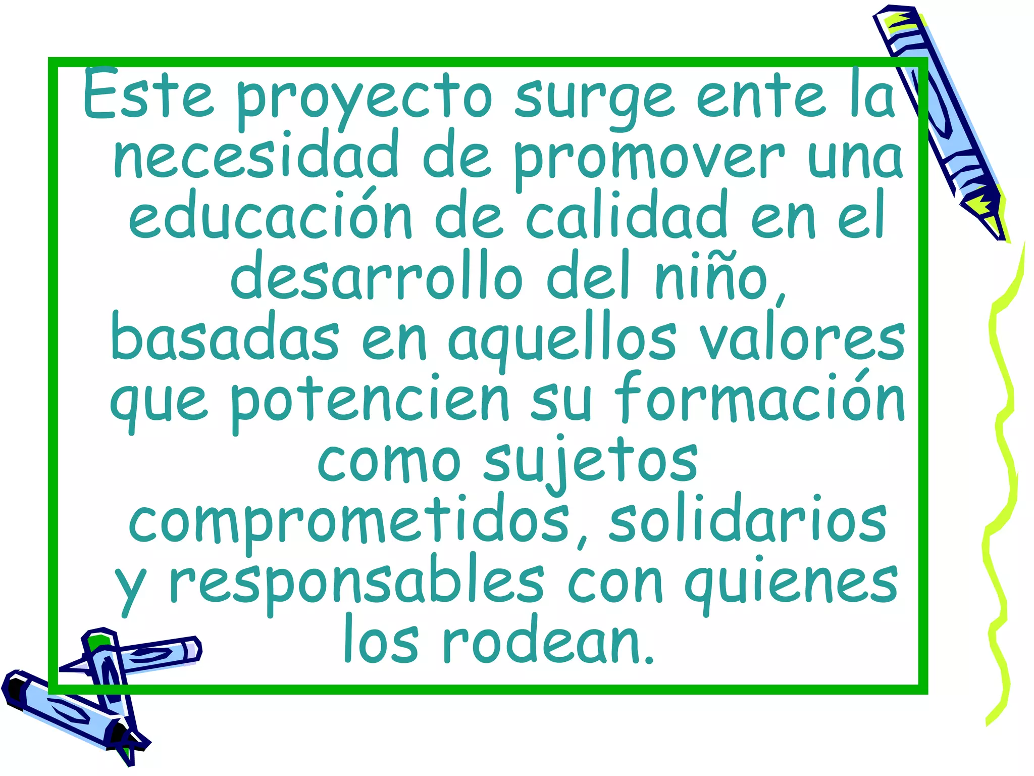 \"Los Valores en el Aula\" | PPT | Education