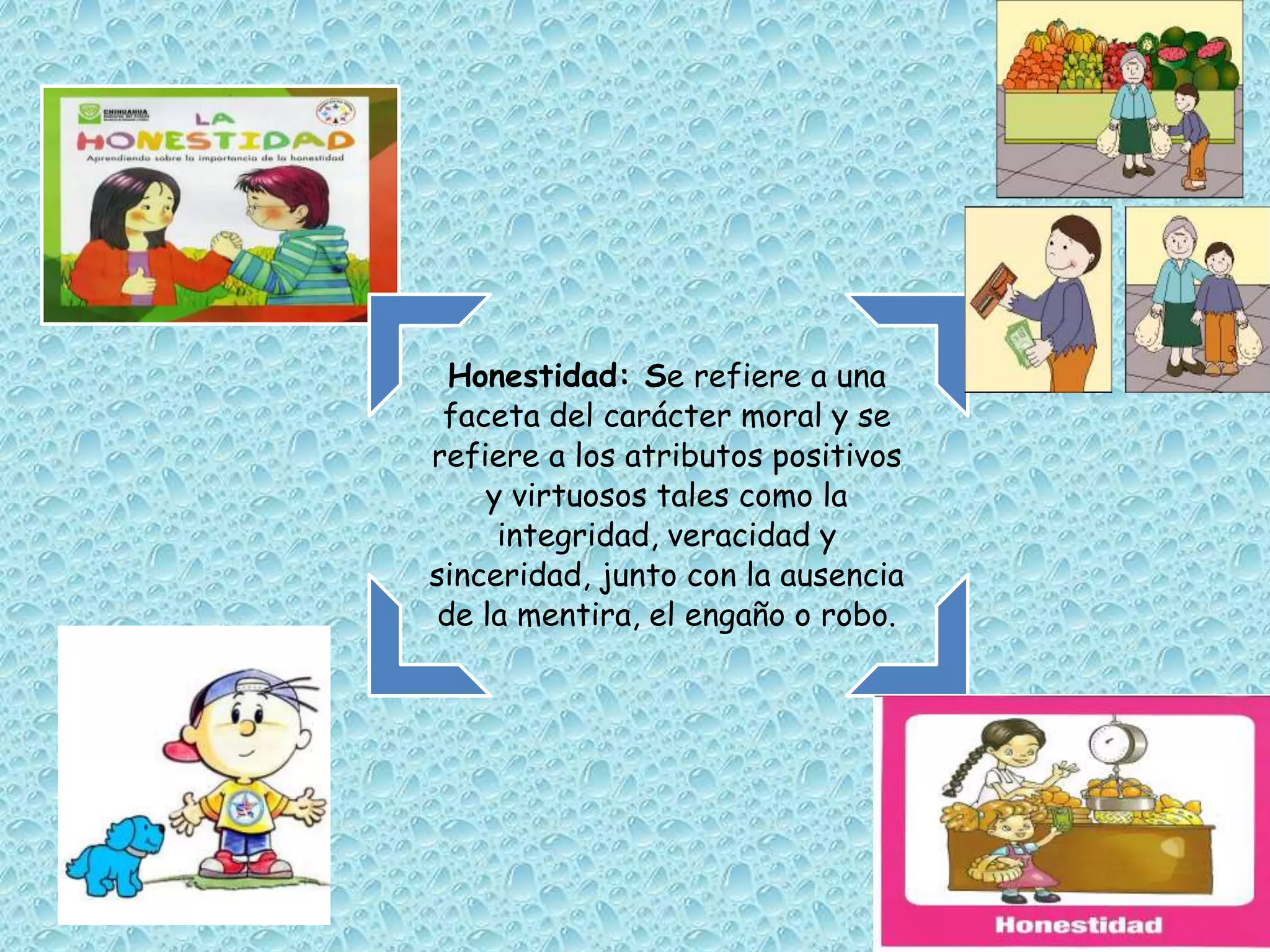 Los valores humanos | PPTX
