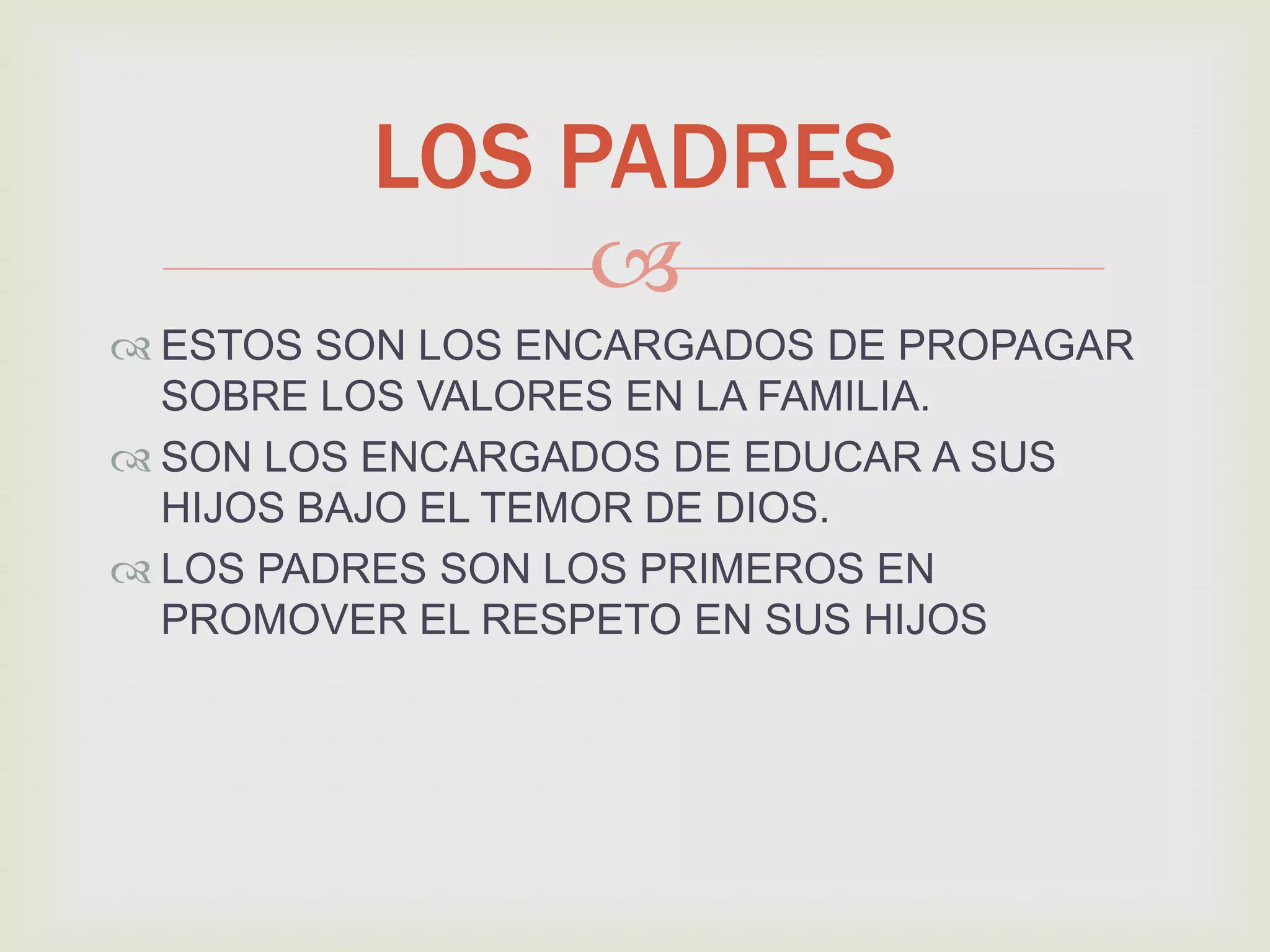 Los valores se estan perdiendo | PPT