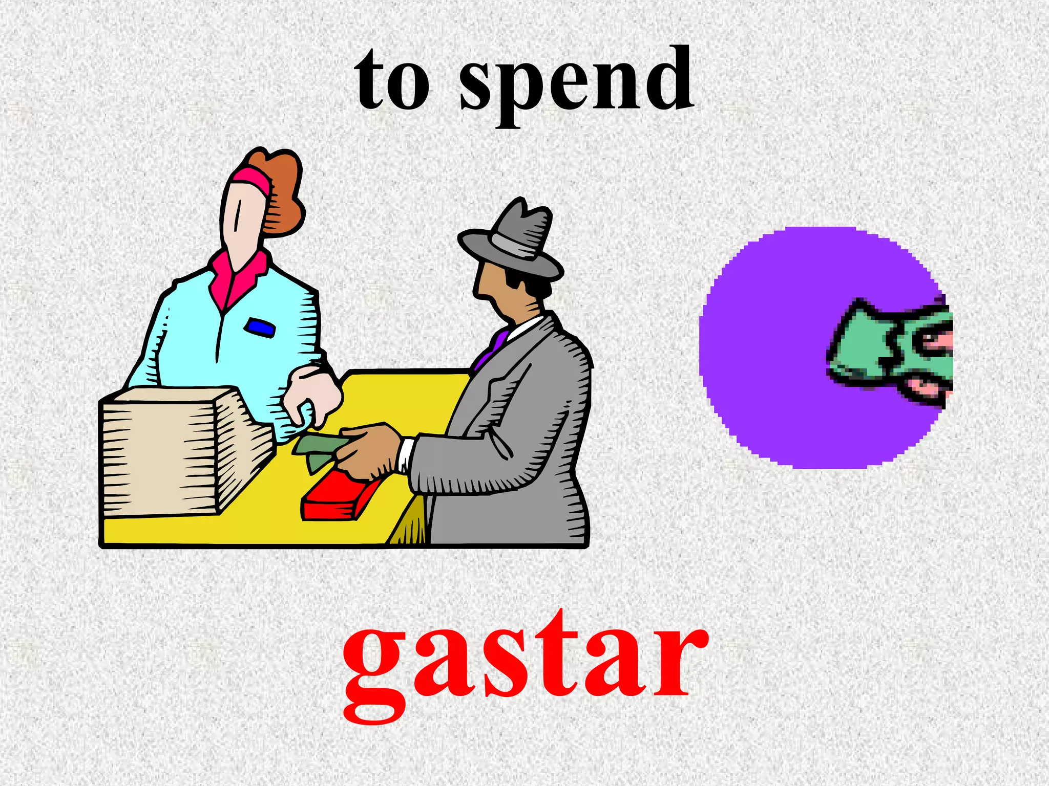 Los verbos flashcards-pgs1-2 | PPT