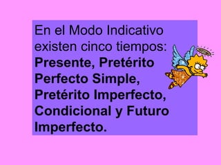 Los verbos quinto | PPT