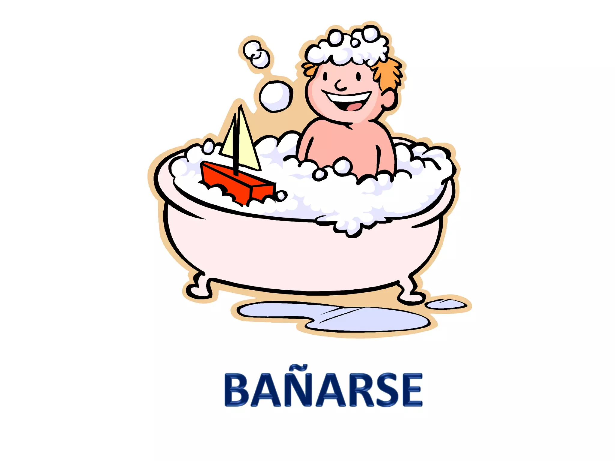 Los verbos reflexivos | PPT | Oral care | Personal Care