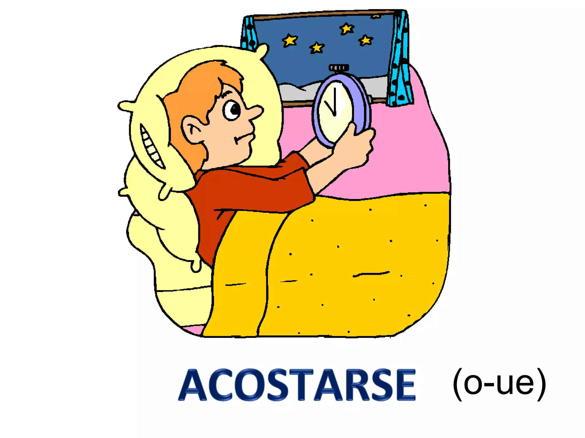 Los verbos reflexivos | PPT