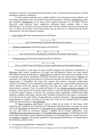 Lo sviluppo psicomotorio del bambino | PDF