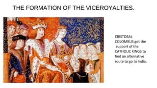 SPAIN AND INDEPENDENCE | PPT