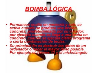 Los Virus Informaticos | PPT