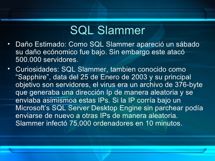 Los Virus Informaticos