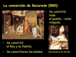 Los visigodos | PPT