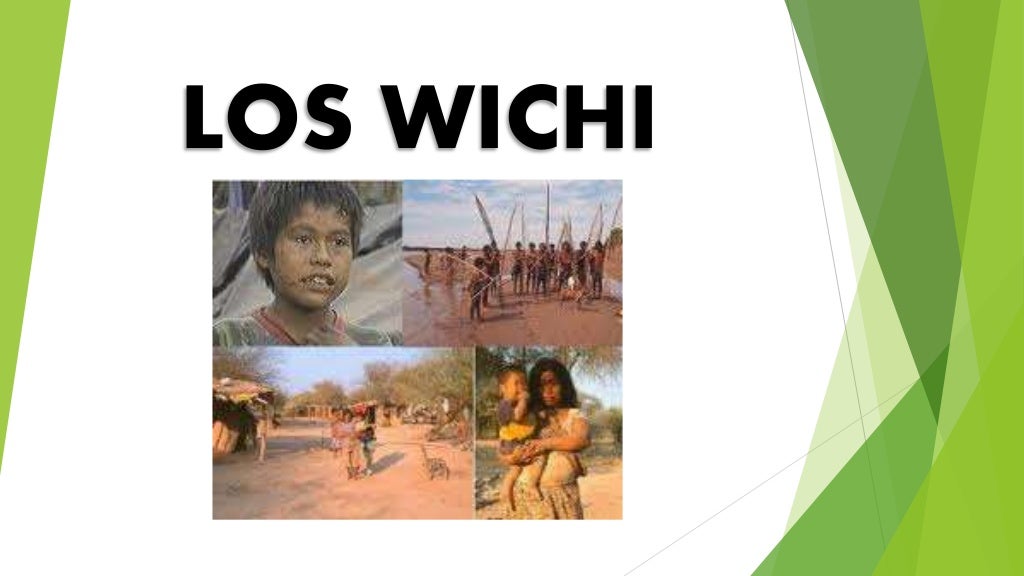 Los wichis